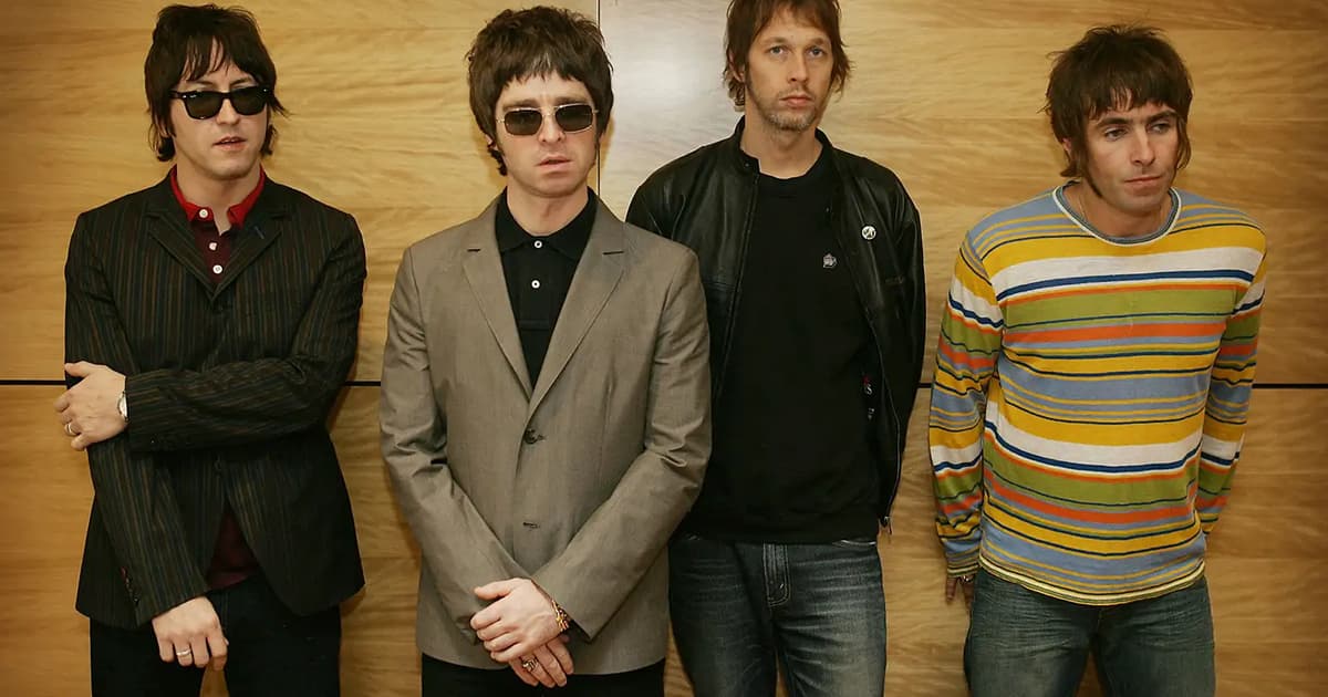 Oasis: from clash to cash | FMT