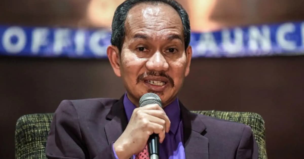 Settle disputes internally first, factions in Selangor table tennis ...