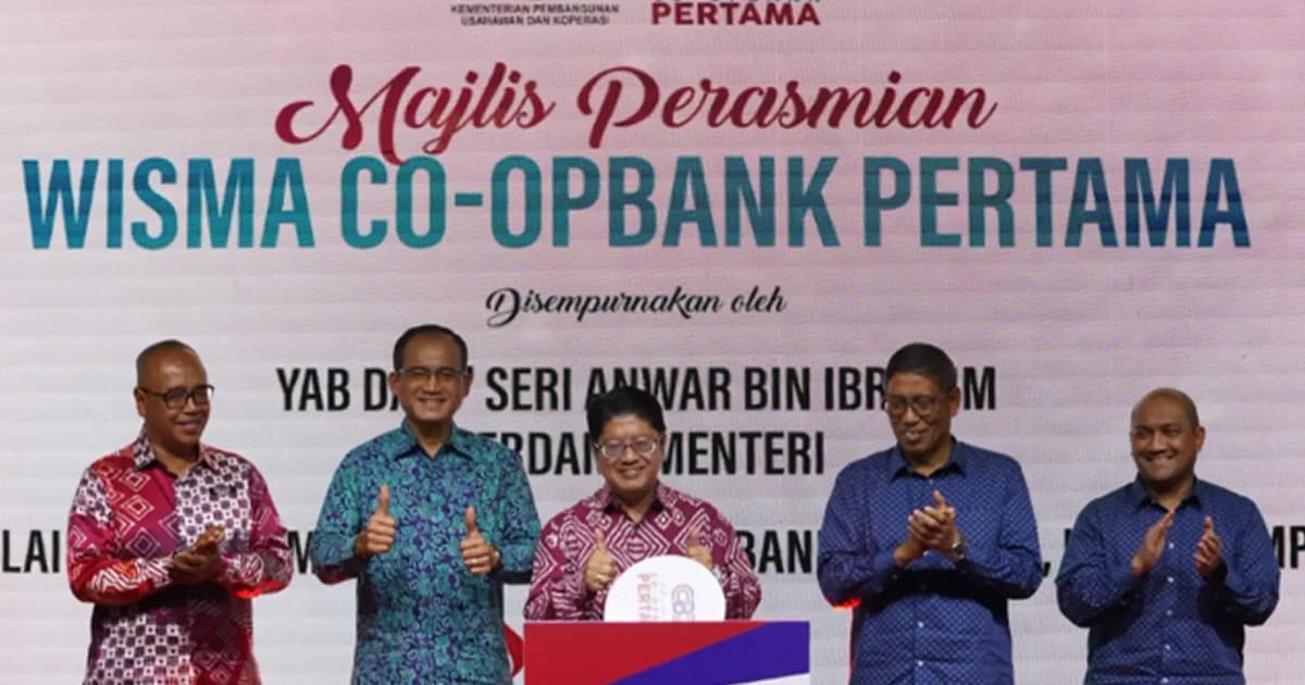 Bukan sekadar bank, CBP simbol kekuatan ekonomi rakyat | FMT