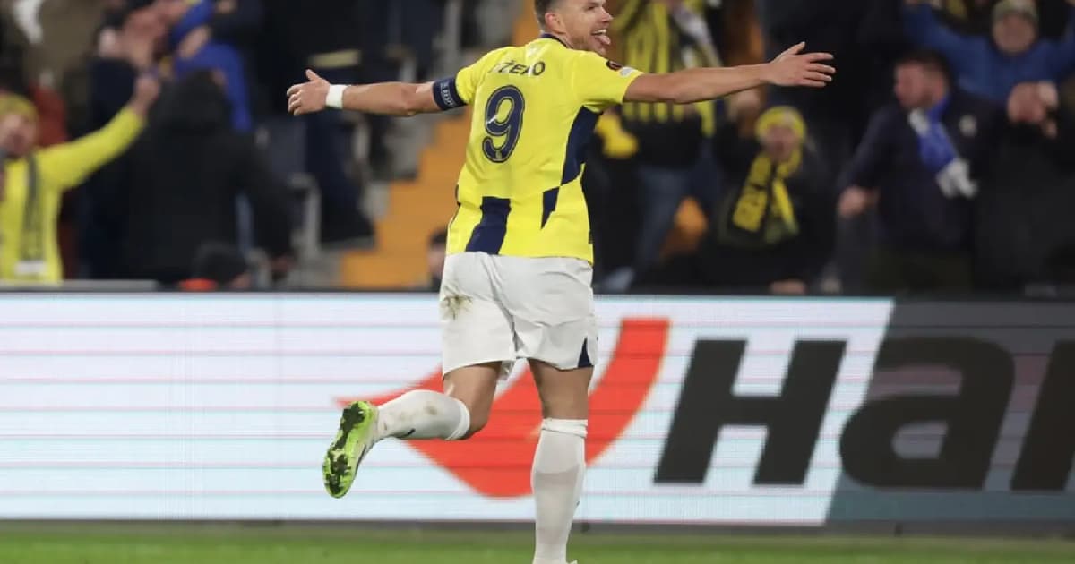 Veteran Dzeko returns to Serie A with Fiorentina | FMT
