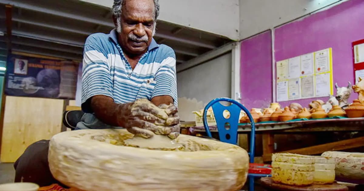 At Ramadas Pottery, art of shaping clay the traditional way lives on | FMT