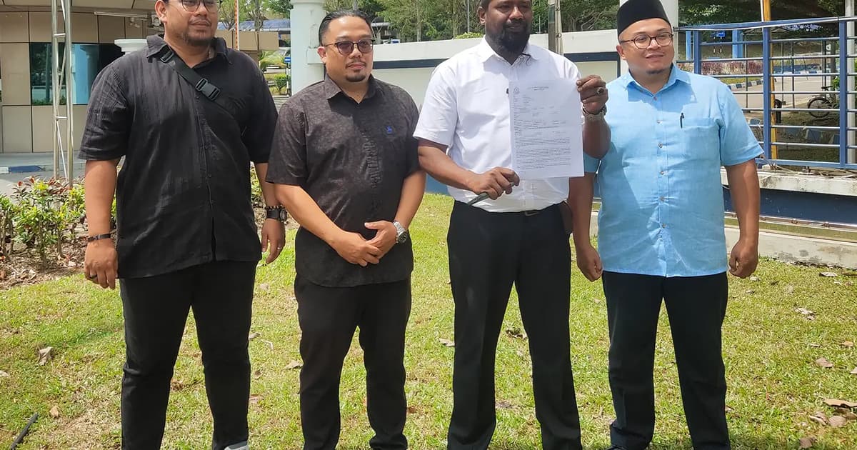 Putrajaya PKR files report against Harakah over anti-Anwar rally | FMT