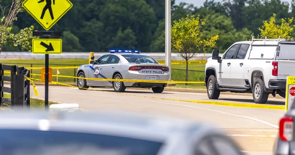 Kentucky church shooting leaves 3 dead, including suspect | FMT
