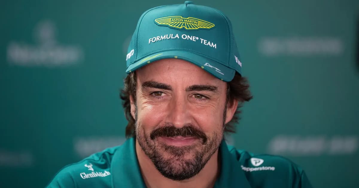 Alonso to miss first Hungarian GP practice due to back injury | FMT
