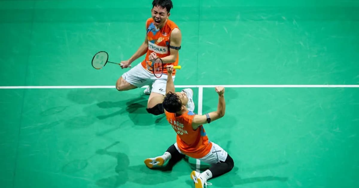 Wan Arif-Roy King grab first World Tour crown | FMT