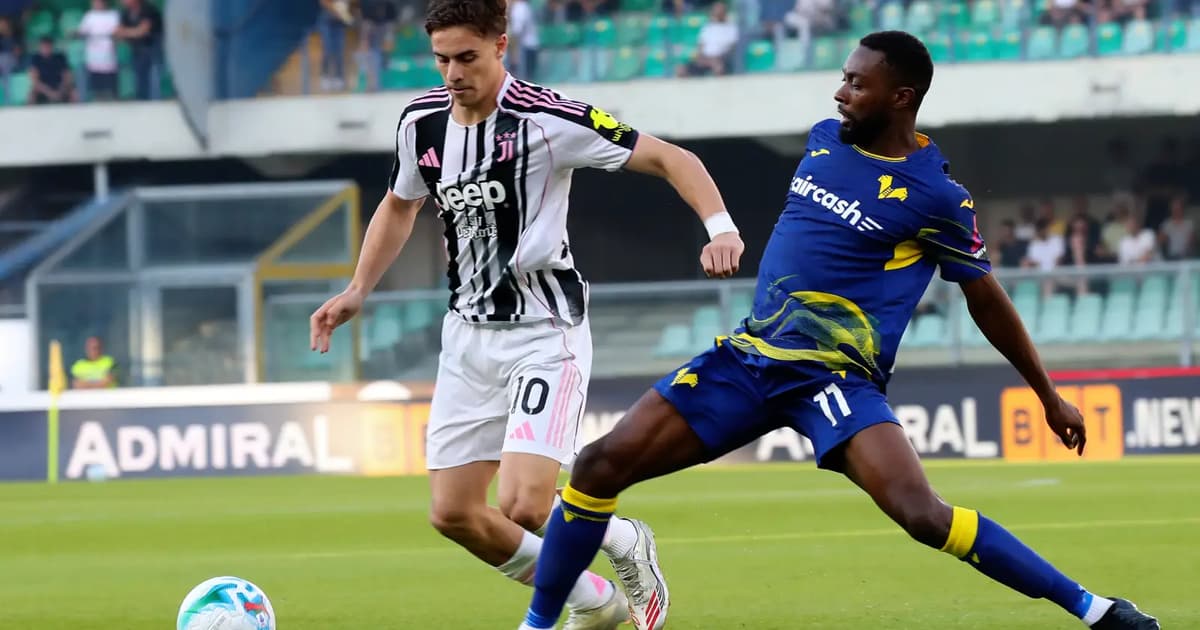 Juventus top in Italy with Verona draw as Milan cruise | FMT