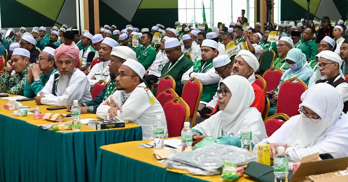 Pas Under Pressure To Show Inclusivity As Bersatu Falters Says Analyst