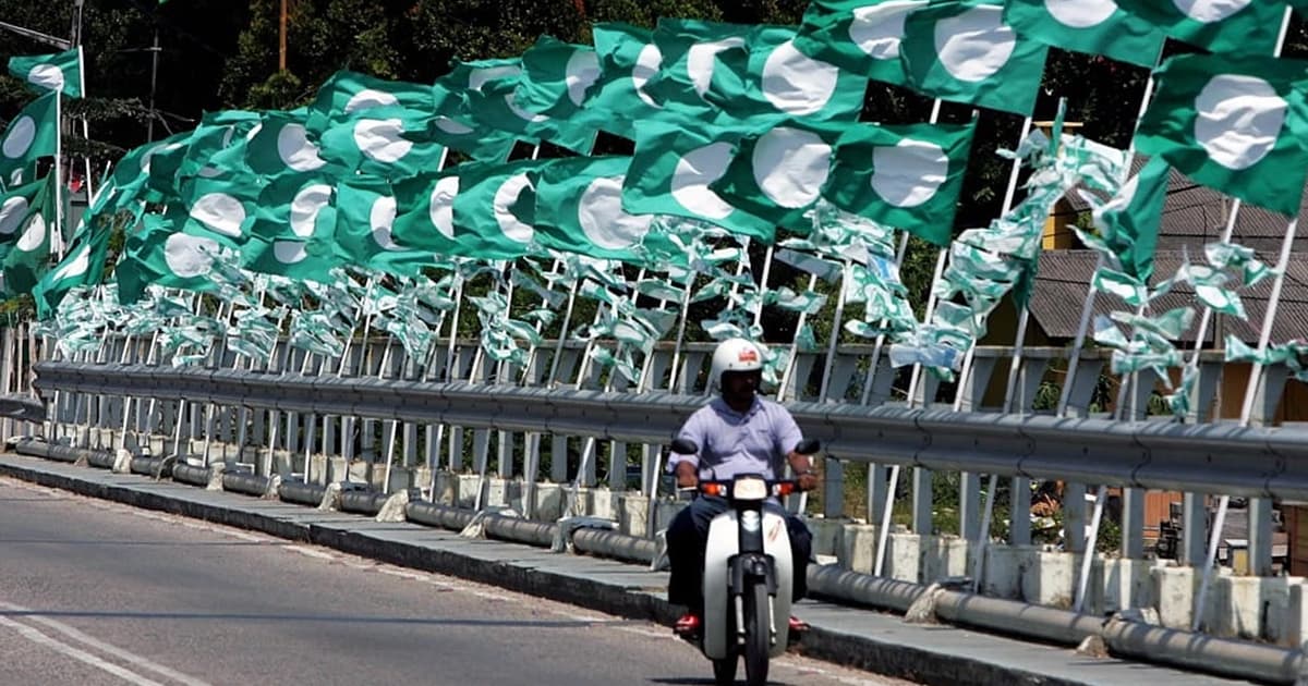 Sabah PAS raises target, aims for 15 seats in state polls | FMT