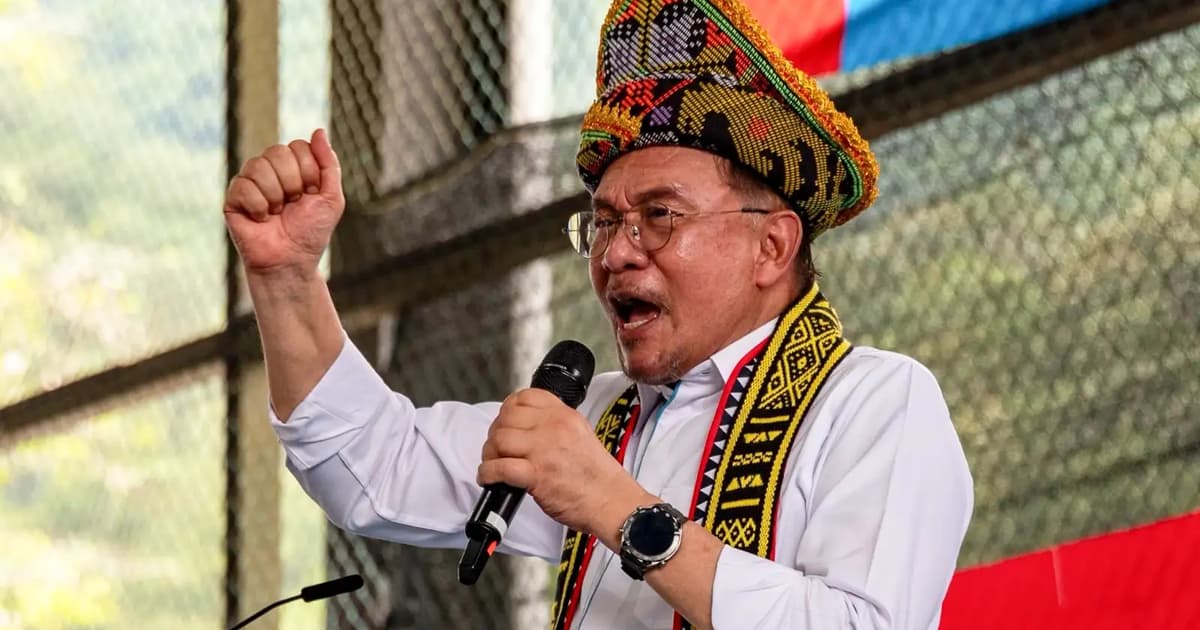 Janji turun harga petrol direalisasi hasil tatakelola baik, kata Anwar ...