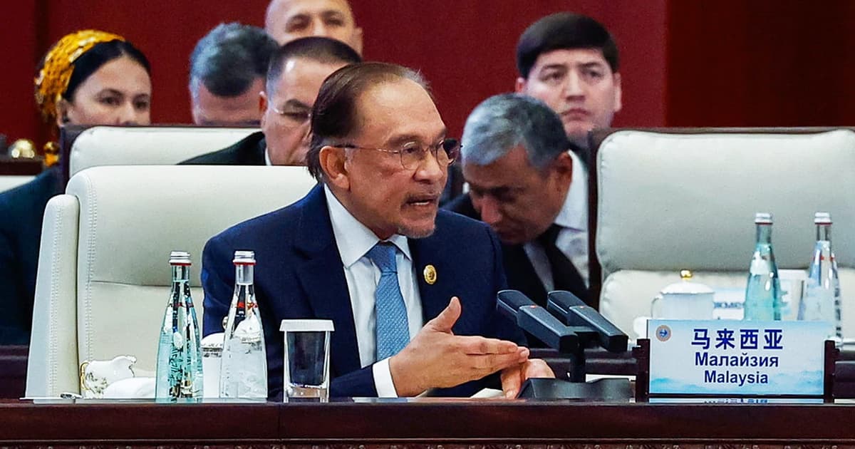 Anwar calls for global governance reforms, backs China’s initiative | FMT