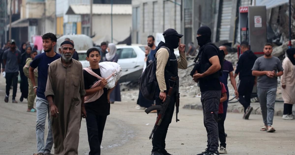 Gaza hostage swap brings hope to Palestinian prisoners’ family | FMT