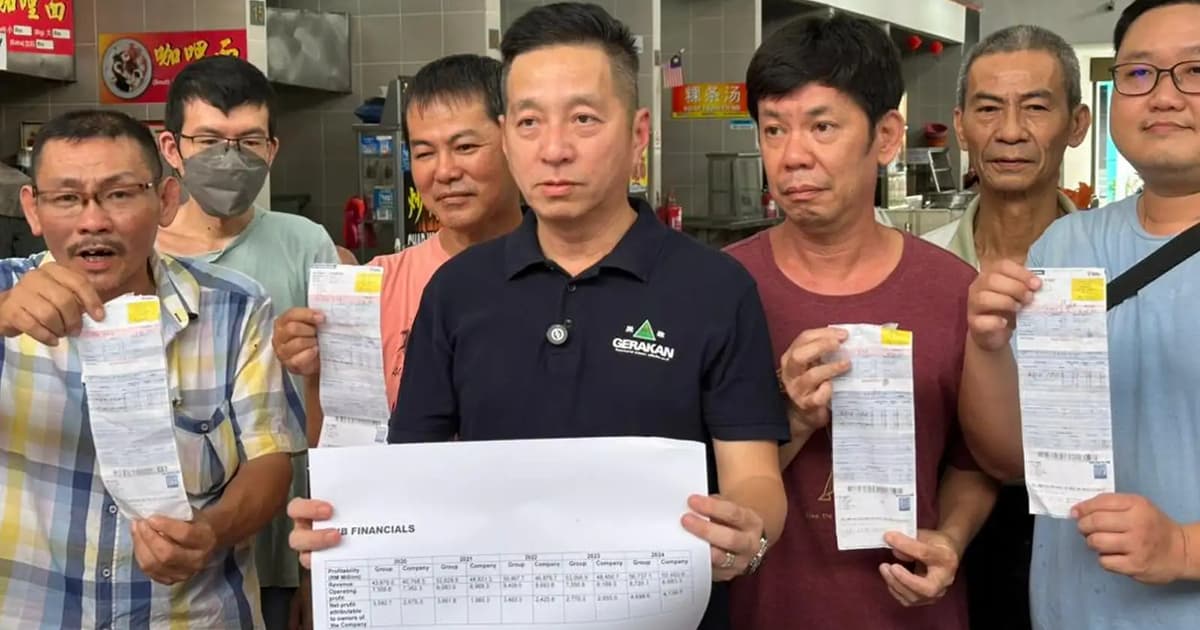 Penang market traders plead for relief amid soaring TNB bills | FMT