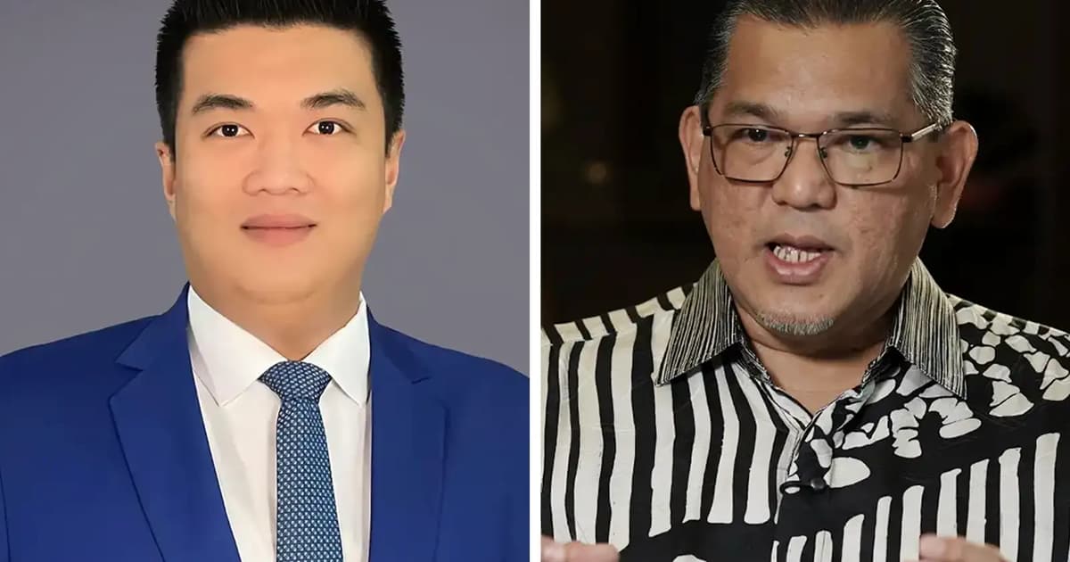 Albert Tei’s actions raise many questions, says PGRS leader | FMT