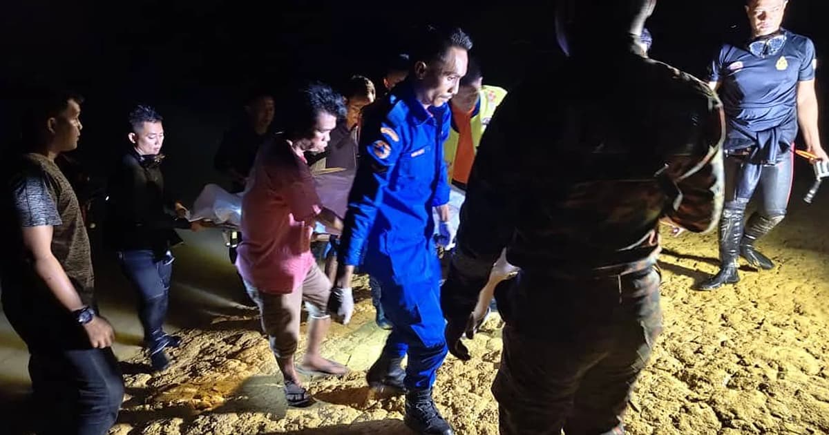 Man drowned after falling off Batang Ai dam | FMT