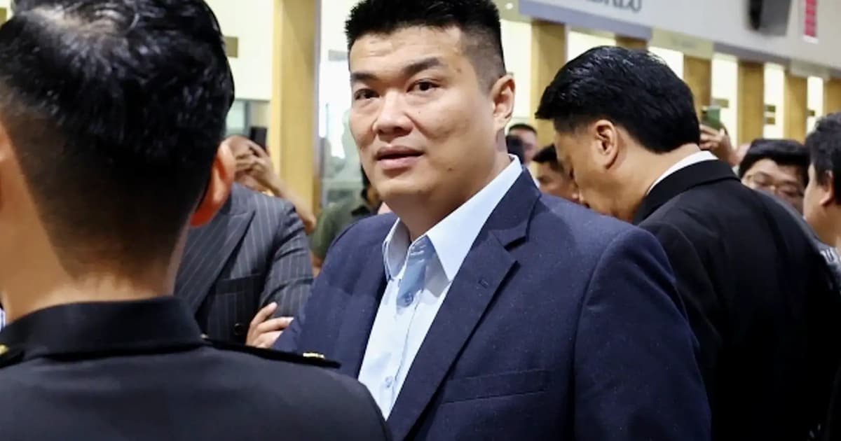 Albert Tei barred from entering Sabah as there is no court order | FMT