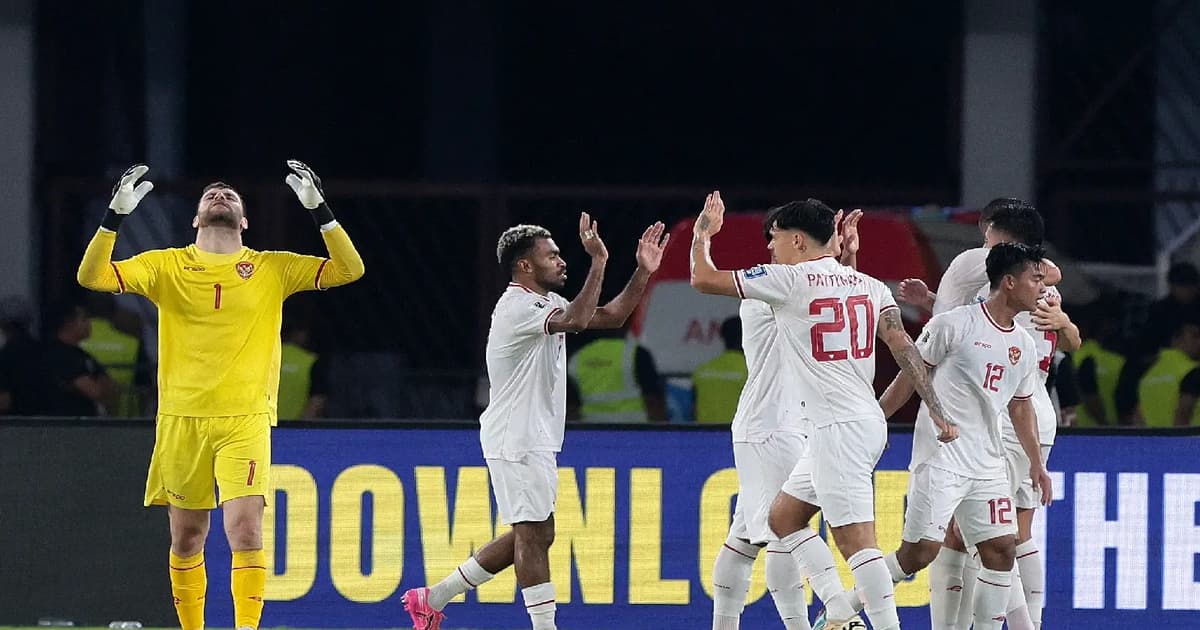 Indonesia sense World Cup chance as Asian qualifying reaches climax | FMT