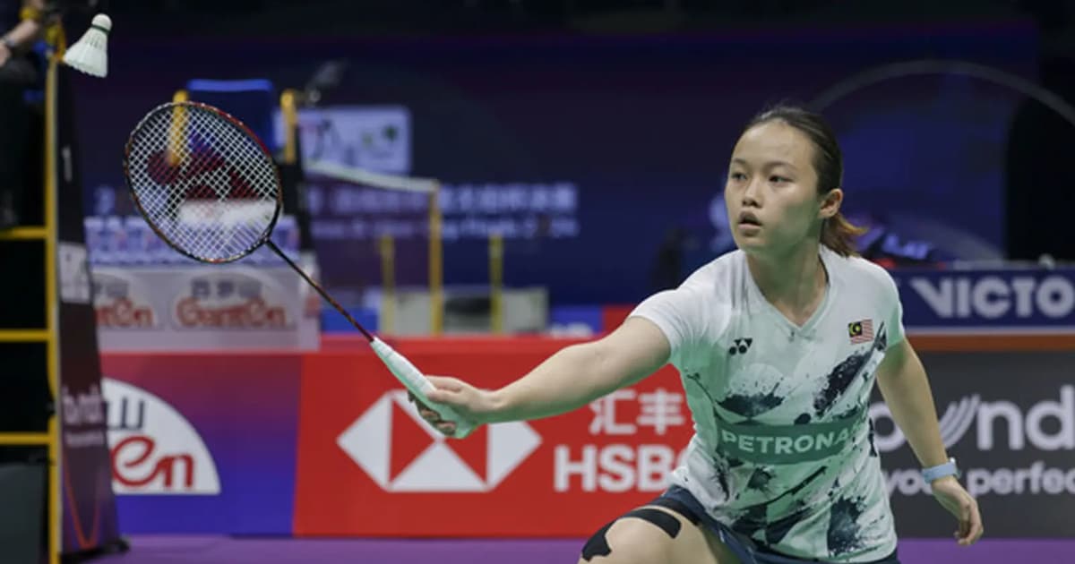 Ling Ching serves a stunner to enter Kumamoto Masters quarters | FMT