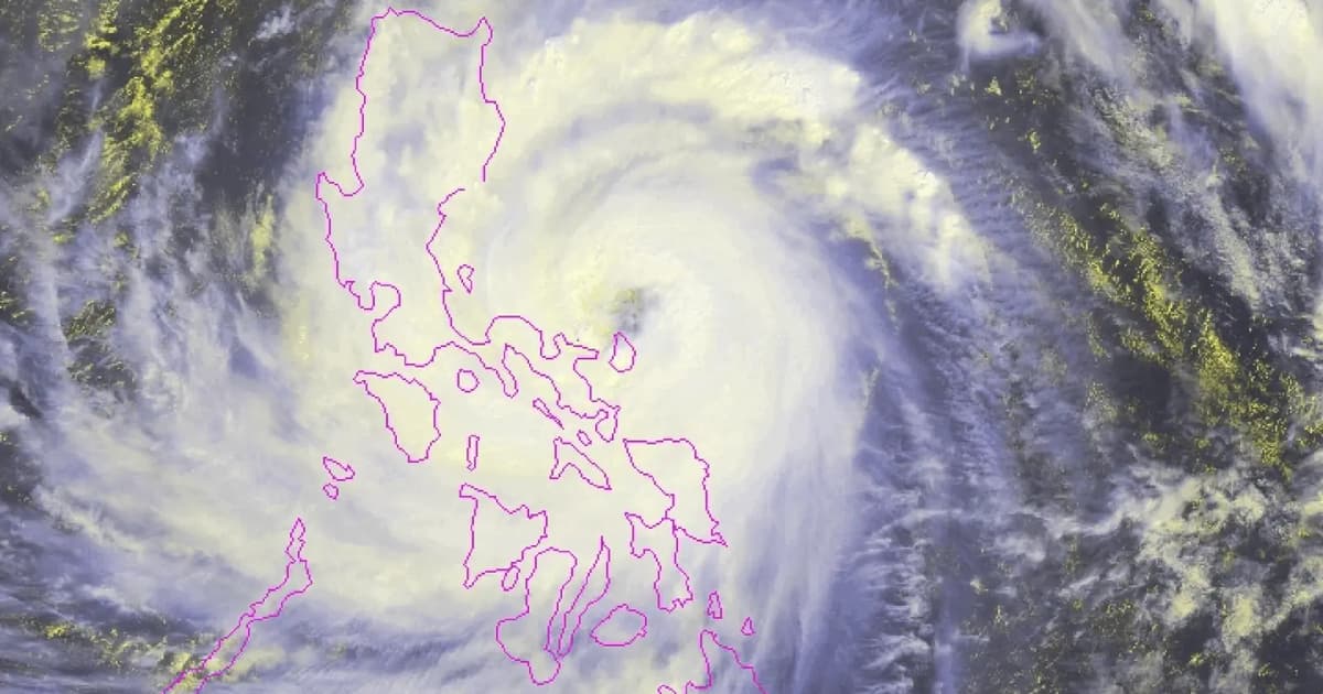 Philippines evacuates nearly 1 million as super typhoon nears | FMT