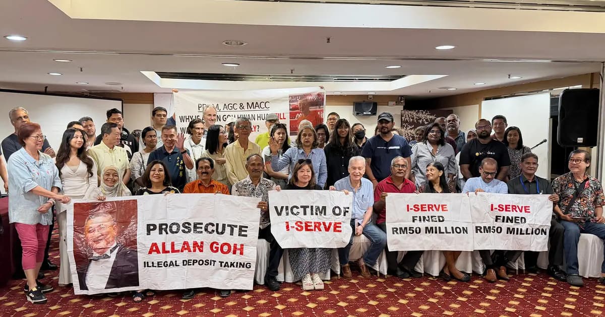 Release frozen funds, say investors who won RM8mil case against tycoon ...
