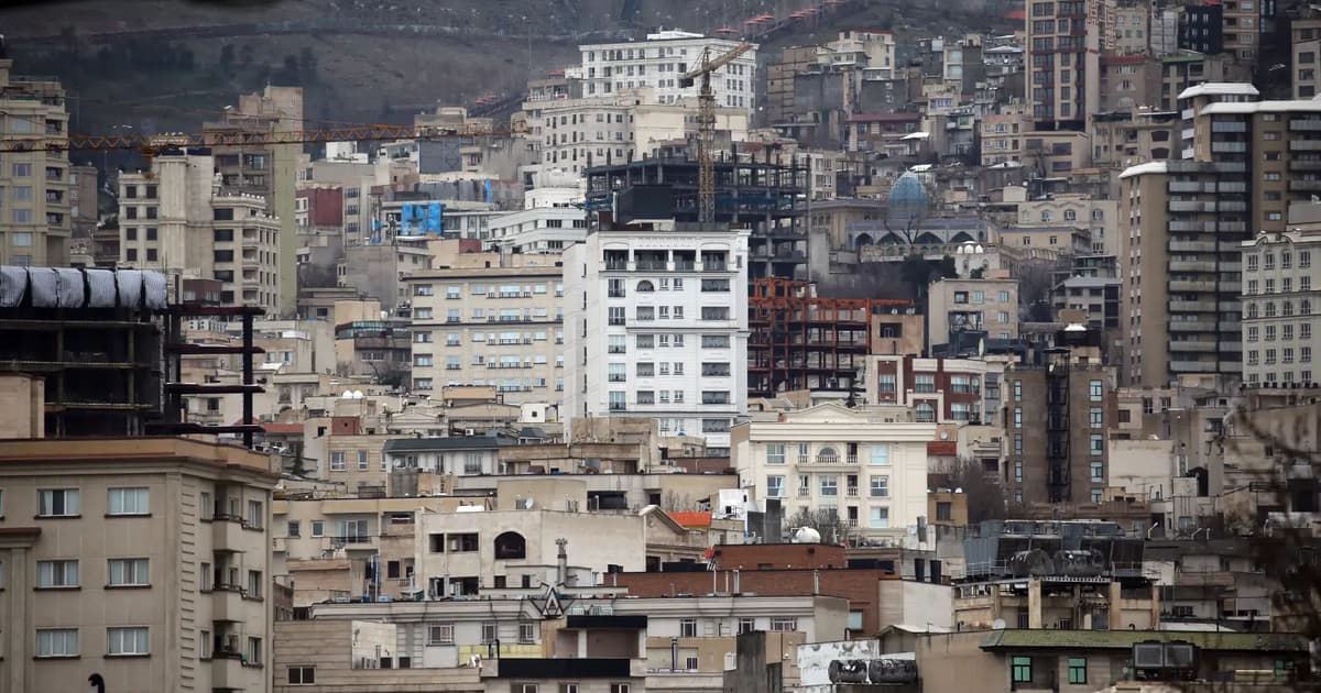 Iran’s president warns Tehran may face evacuation due to drought | FMT