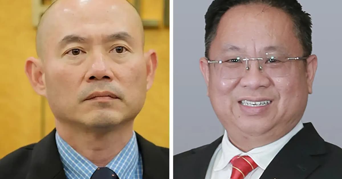 Clarify position on Kg Jalan Papan issue, DAP urged | FMT