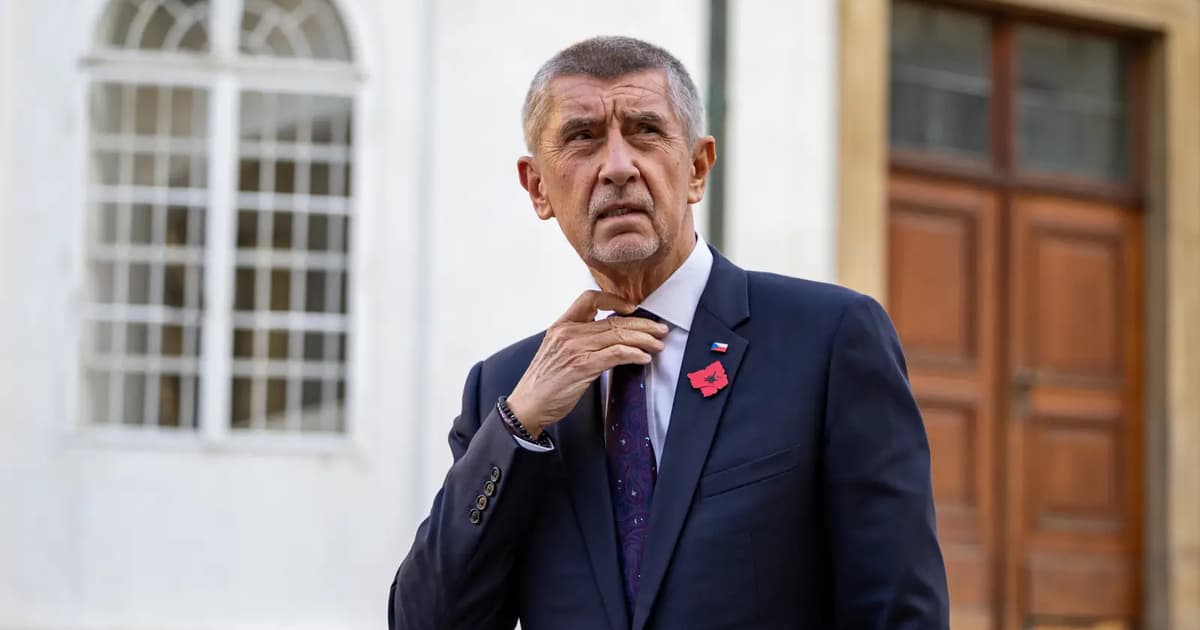 Billionaire Babis to become Czech PM on Dec 9 | FMT