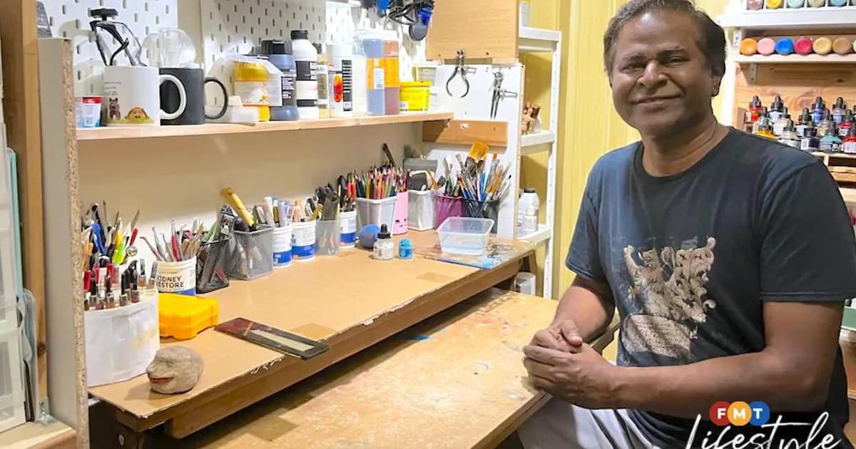 For Matthew Peter, Christmas is a season of restoration | FMT