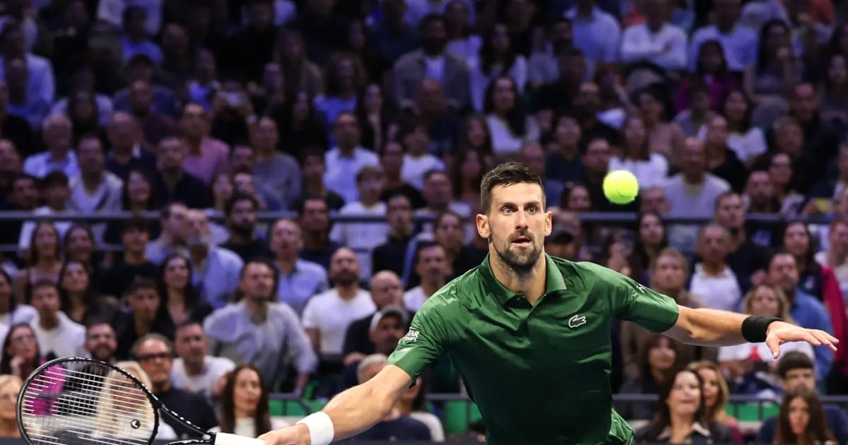 Djokovic launches latest bid for record 25th Grand Slam title | FMT