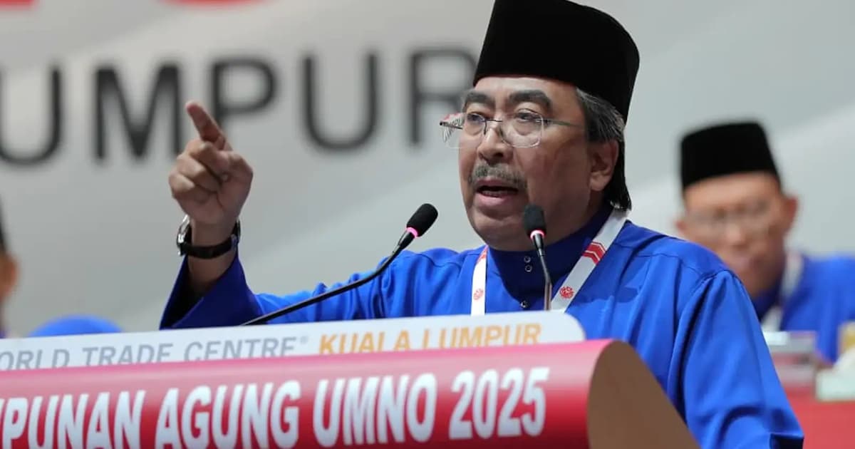 There’s no reason to fear DAP, says Umno veep | FMT