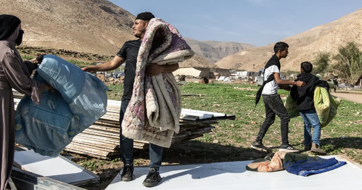 Israeli settlers arrested after West Bank attack on Palestinians | FMT