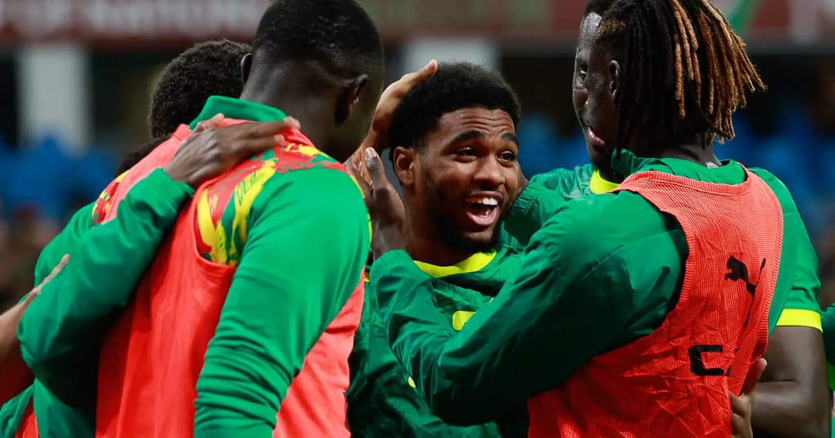 Teenage super sub Mbaye could prove decisive for Senegal | FMT