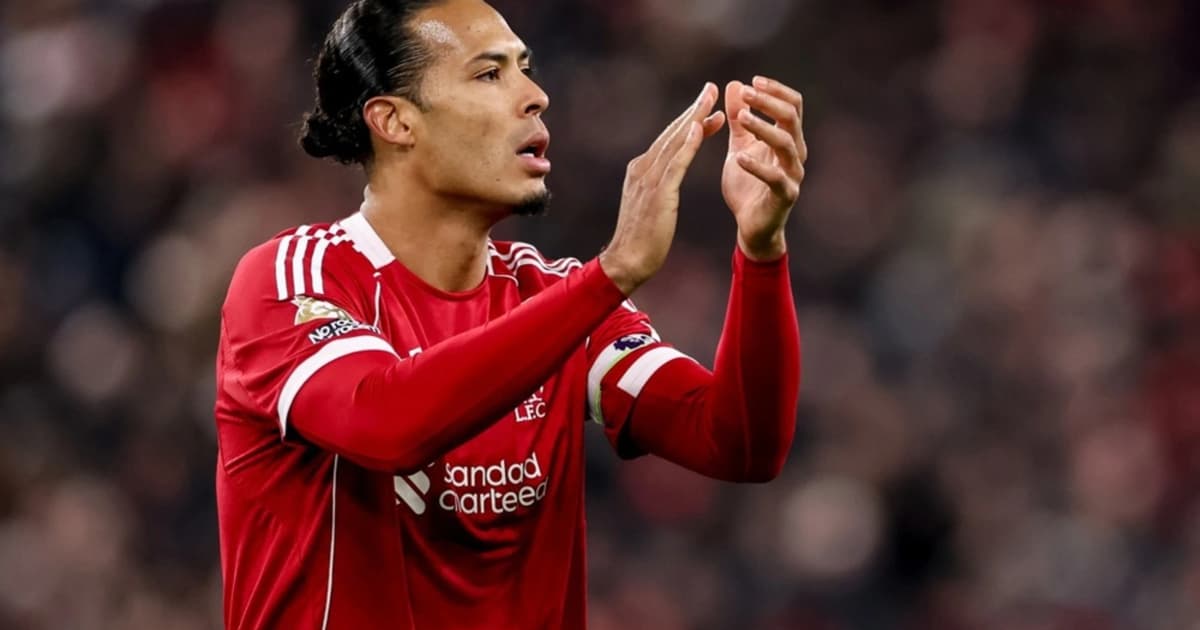 Liverpool captain Van Dijk hails Szoboszlai as future ‘leader’ | FMT