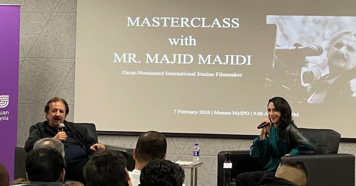 Formula Majid Majidi | FMT