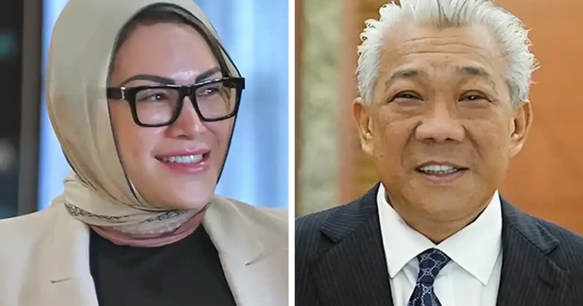 RM2.8 juta fi kenalkan Bung, kata Zizie | FMT