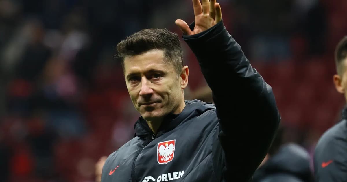 Lewandowski hints at Poland exit after playoff heartbreak | FMT