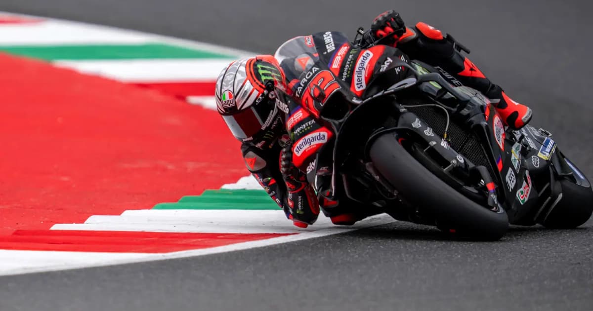 Championship leader Bezzecchi claims Italian MotoGP pole | FMT