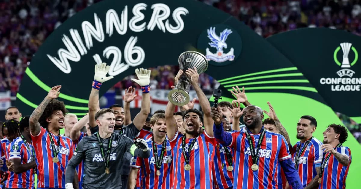 Mateta sinks Rayo as Palace win Conference League in Glasner farewell | FMT