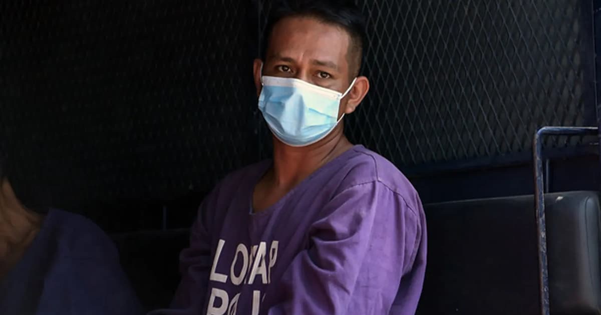 Lorry driver charged with DUI, causing infant’s death | FMT