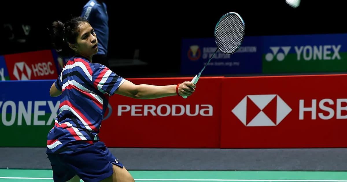 Game over for Malaysia’s singles shuttlers at Singapore Open | FMT