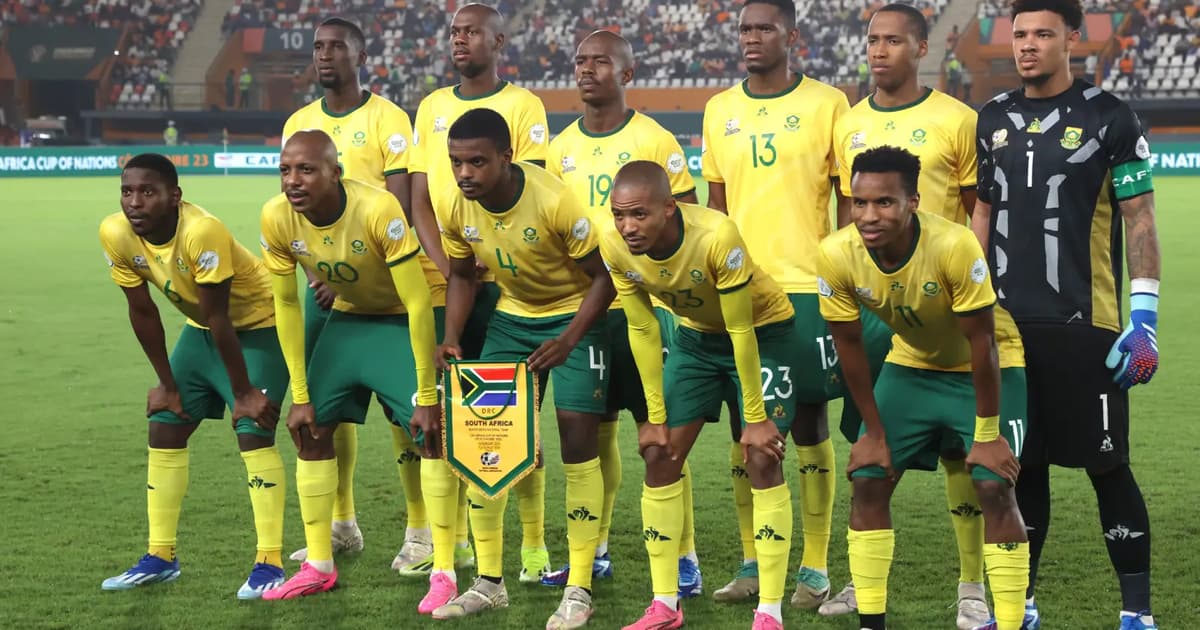 World Cup-bound South Africa grounded over visa delay | FMT