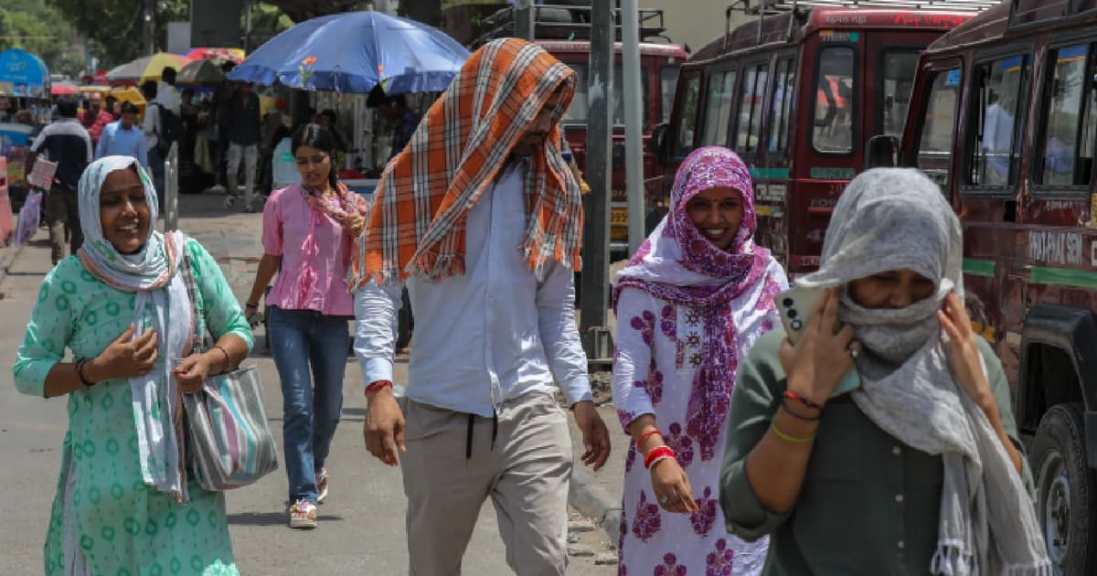 Global temperatures to reach near-record highs in next five years ...