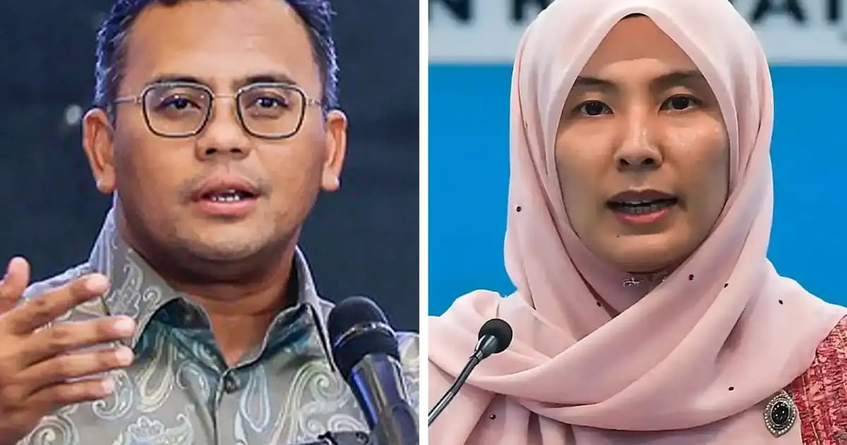 Amirudin ganti Nurul Izzah sebagai pengarah pilihan raya PKR | FMT