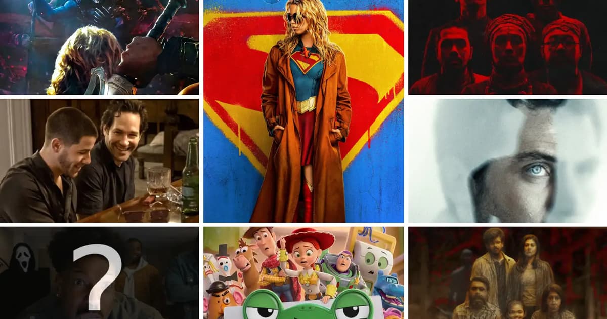 Spielberg, sequels and spoofs hit the big screen in June | FMT