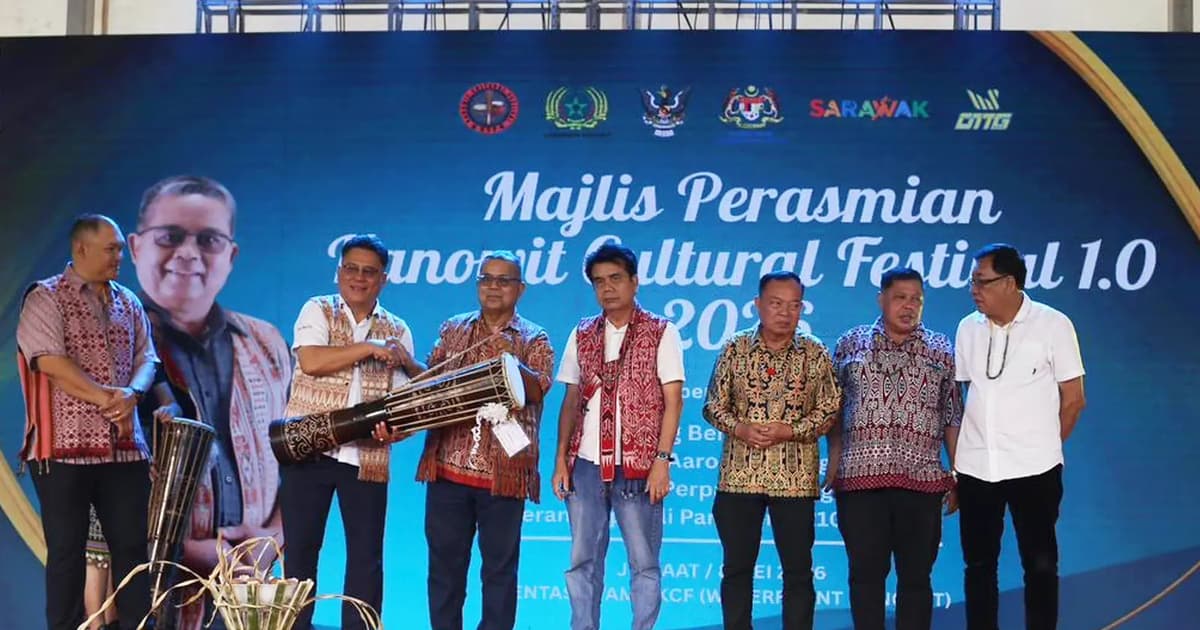 Sarawak contoh perpaduan berasaskan kepelbagaian | FMT
