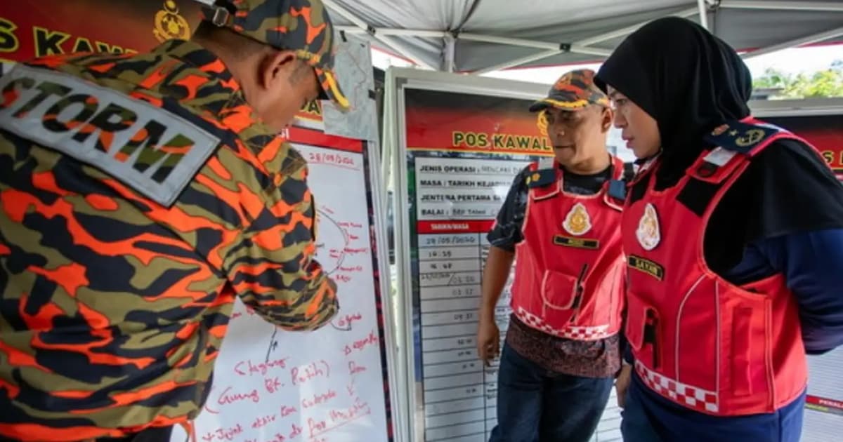 Situasi Jaslinda masuk fasa kritikal lepas hilang 72 jam | FMT