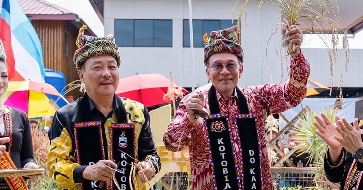 Hajiji praises Anwar for ‘walking the talk’ on 40% entitlement | FMT