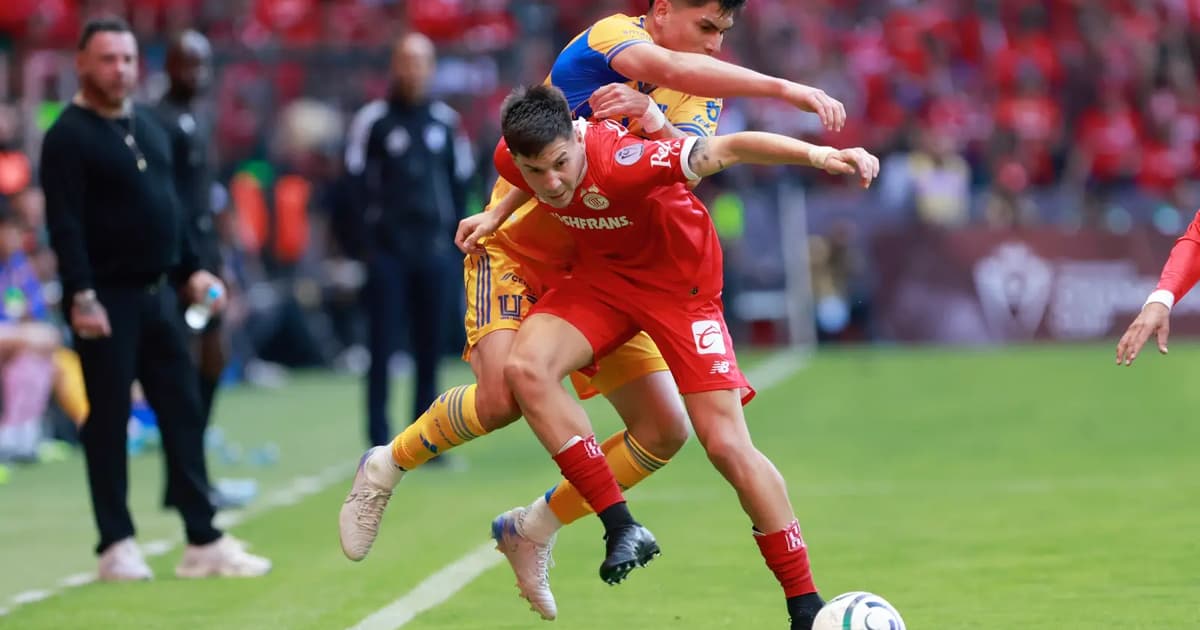 Toluca defeat Tigres to win Concacaf Champions Cup | FMT