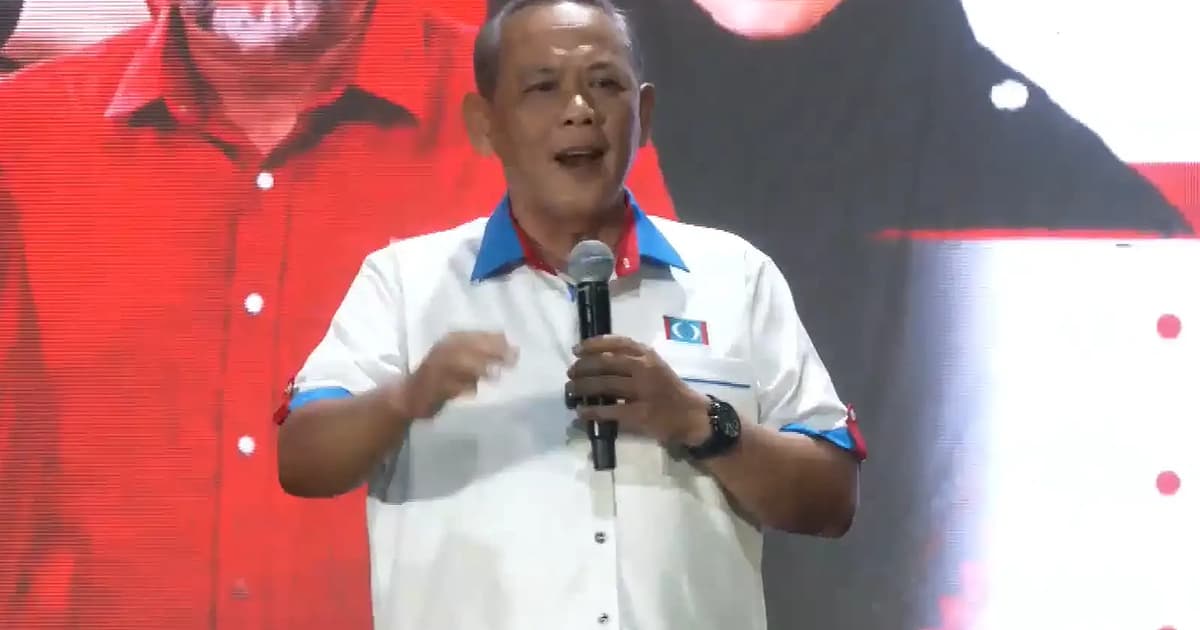 Negeri Sembilan crisis a lesson on poise and unity, says MB | FMT