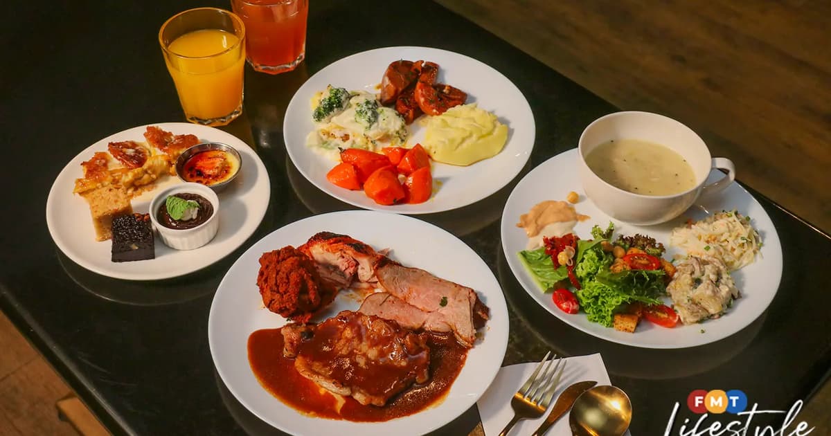 Hungry Bacon’s new buffet lets diners have it all | FMT