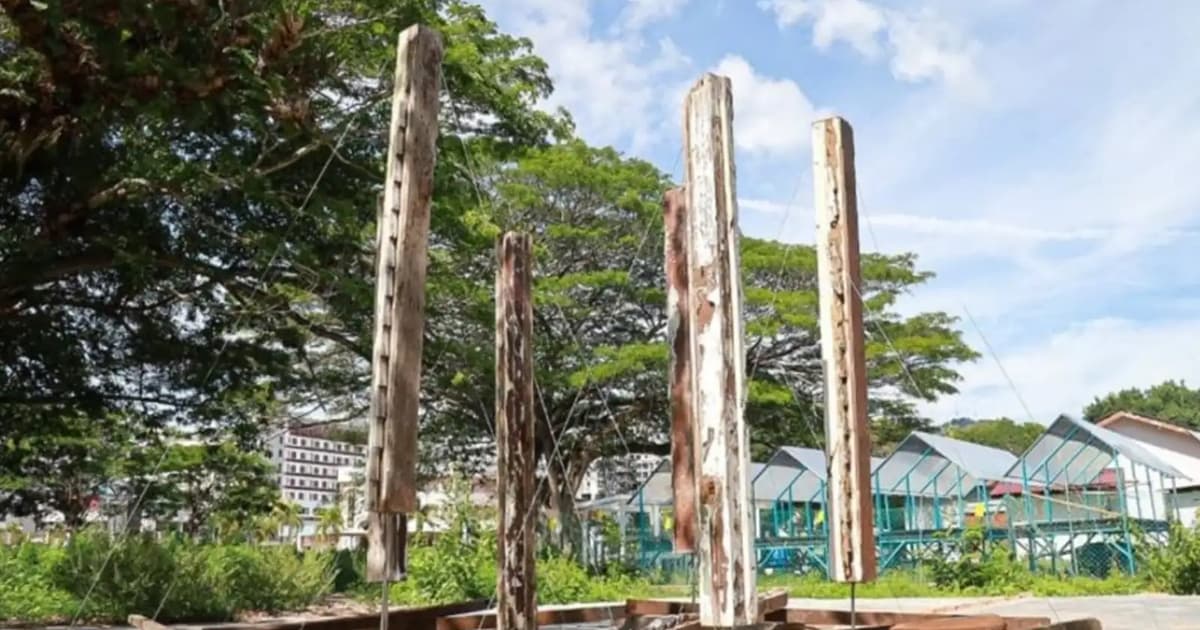 Fragments of Langkawi’s old hospital find new life through art | FMT